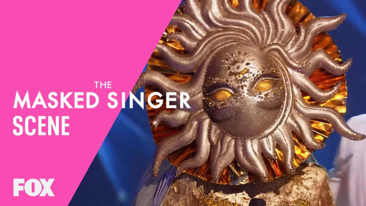 Sun Shares The Best Part About The Show | Season 4 Ep. 12 | THE MASKED ...