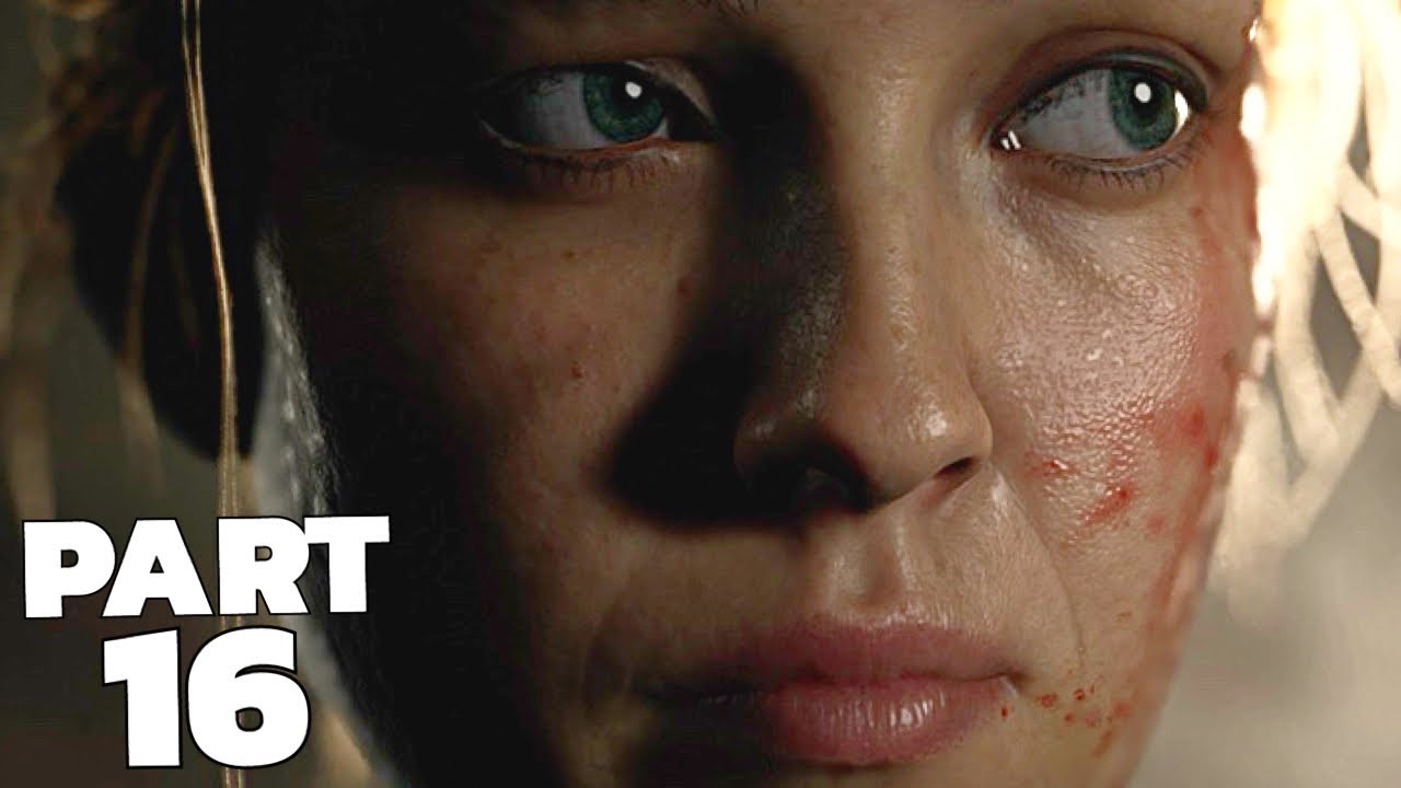 THE QUARRY Gameplay Walkthrough Part 16 - HACKETT HOUSE (2022 FULL GAME ...