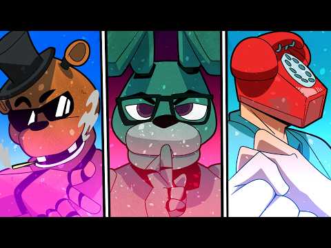 The UNHINGED world of “Funny” FNaF Fangames