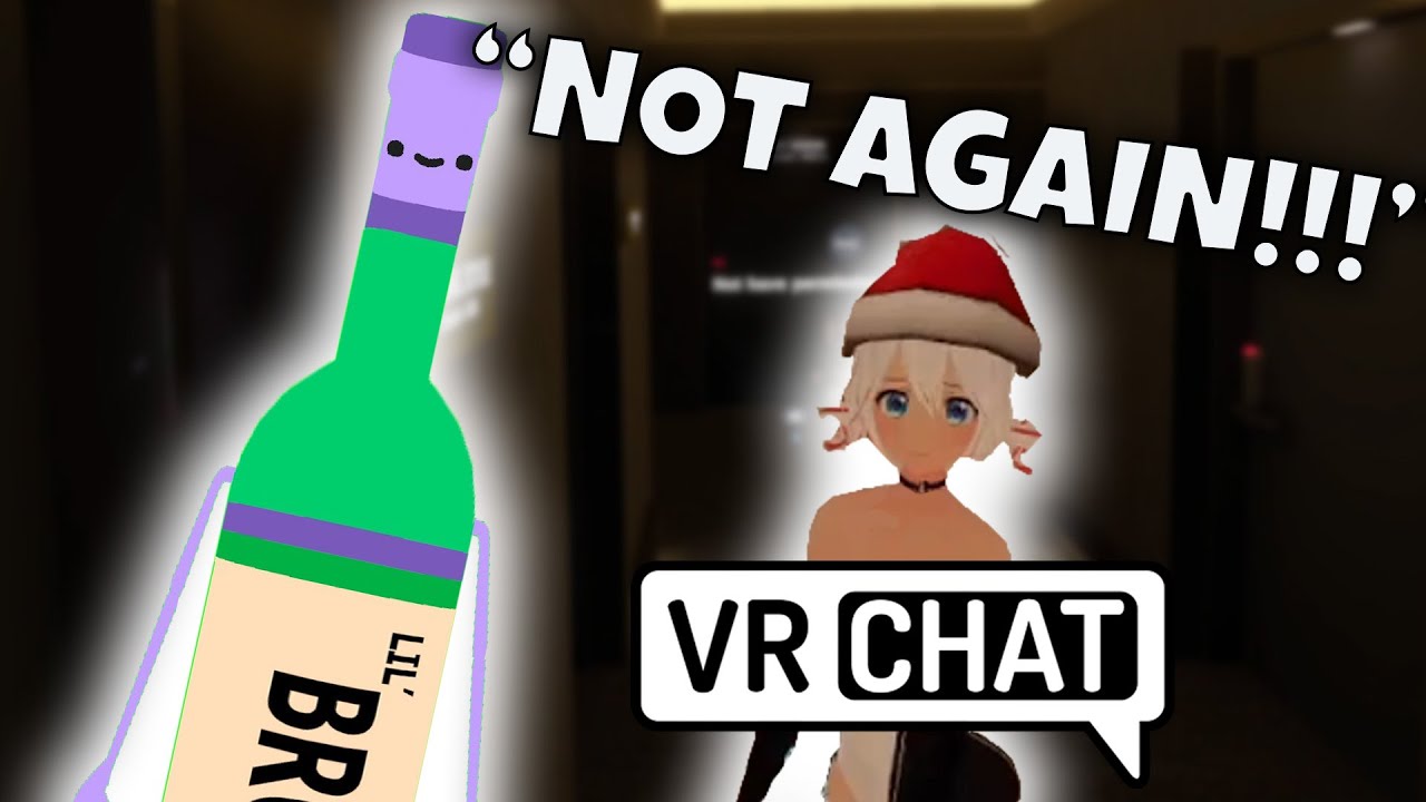 Exposing A VRChat Underground Es*x Ring (Again)... - YouTube