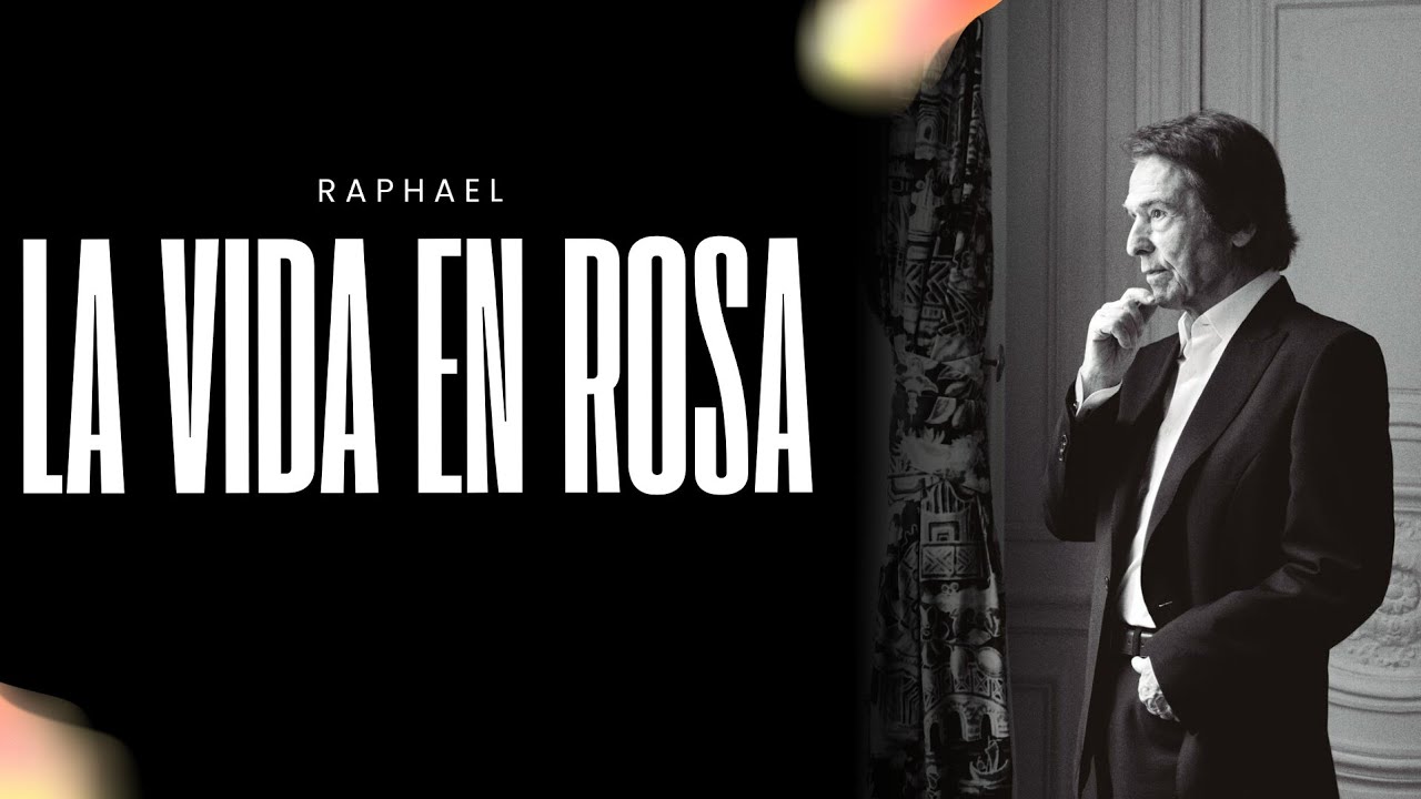 Raphael ♪ La Vida en Rosa (La Vie en Rose) [Sevilla, 06.12.2024] - YouTube