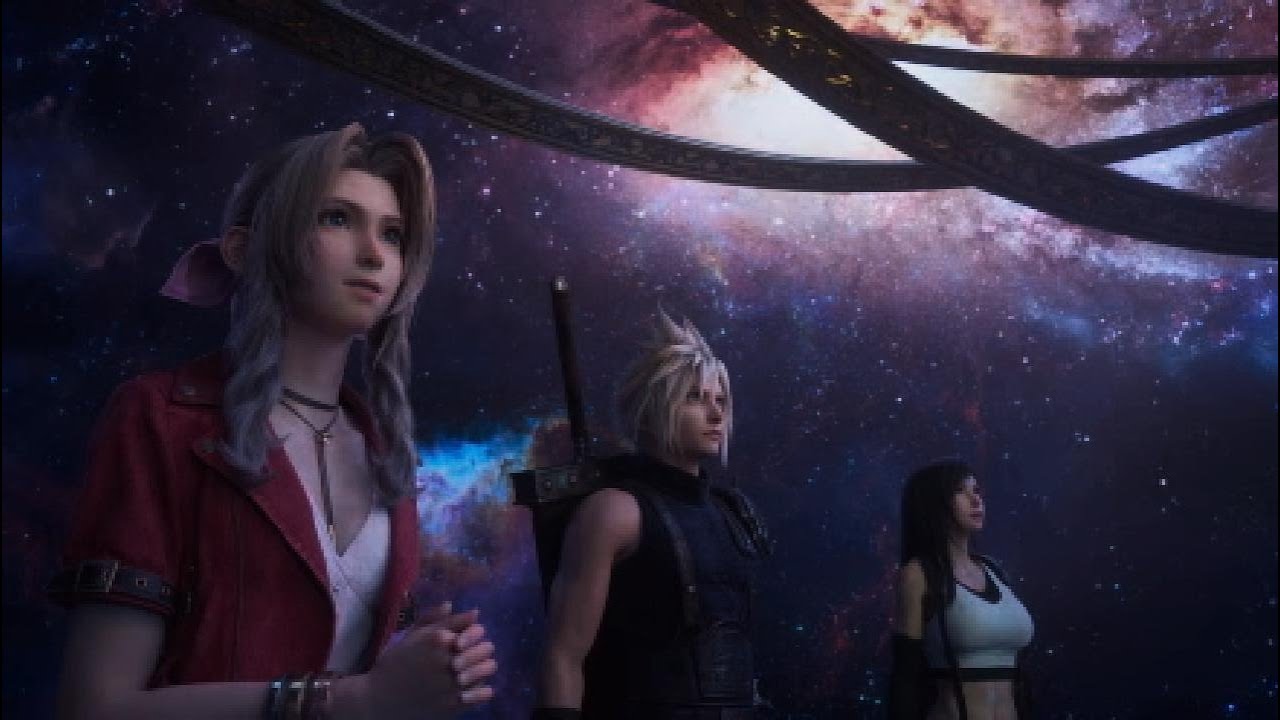 FF7 Rebirth planetology explained - Final fantasy VII lore - YouTube