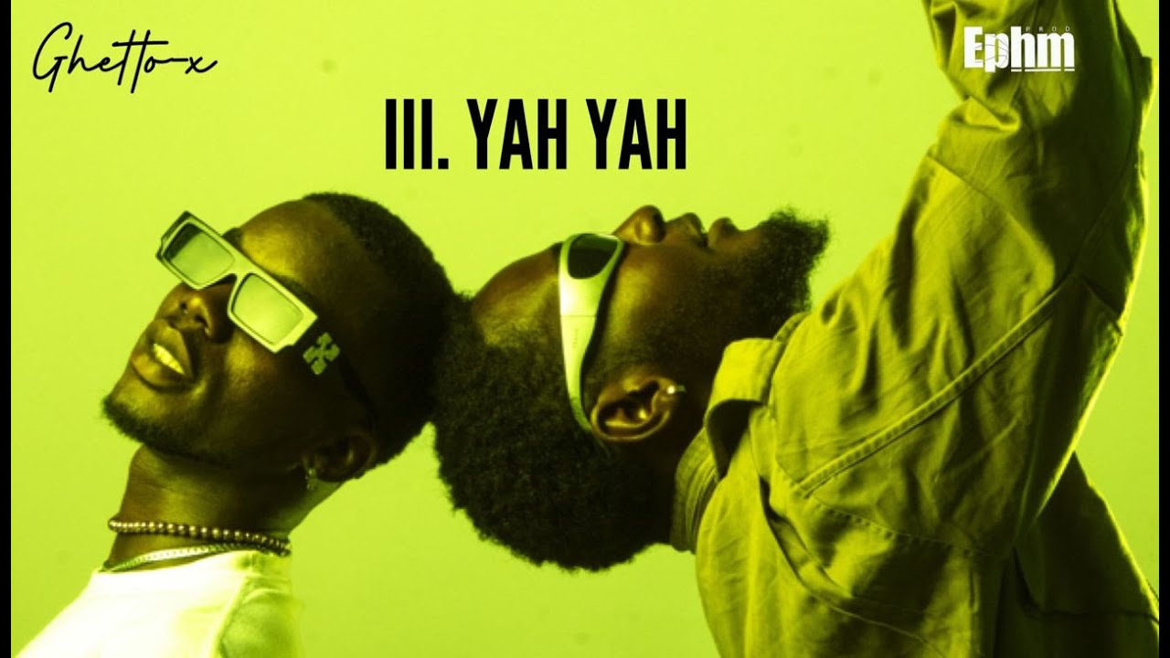 Ghetto_X- Yah Yah [Official Audio] - YouTube