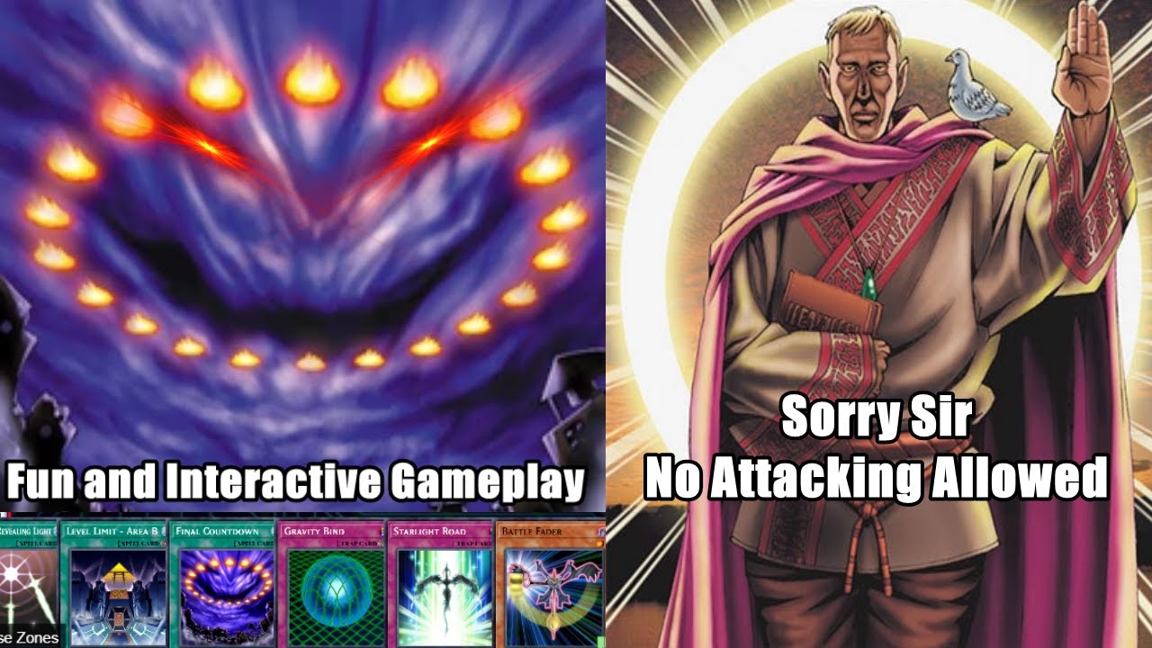 Edison Format Deck Spotlight - Final Countdown - YouTube