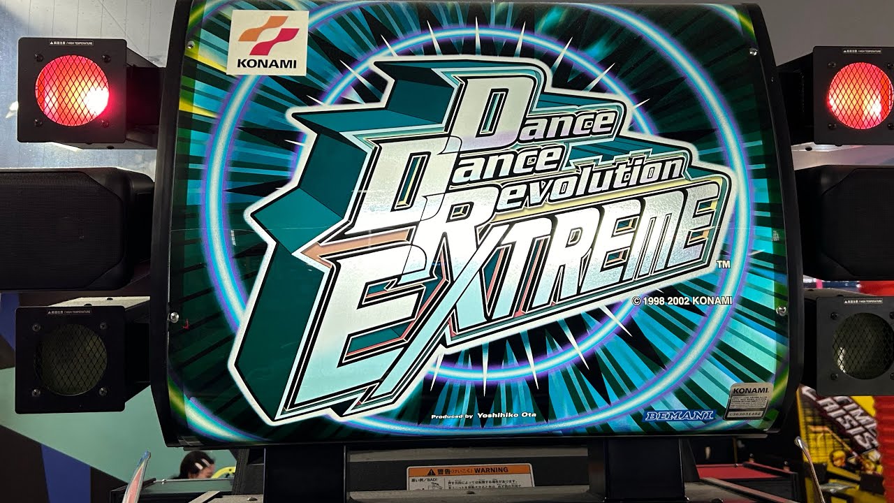 #2001年 #2002年 MAMBO A GO GO/DDR EXTREMEより『Gamelan de Couple🌵🇲🇽』 - YouTube