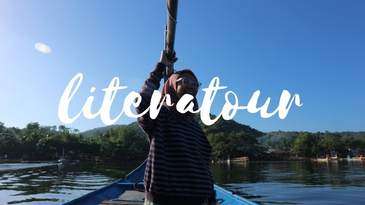 LITERA TOUR 2018 (English Department, BINUS University) - YouTube