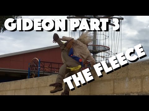 Gideon Part 3 - Making The Right Choice / Gideon's Fleece - The Wise ...