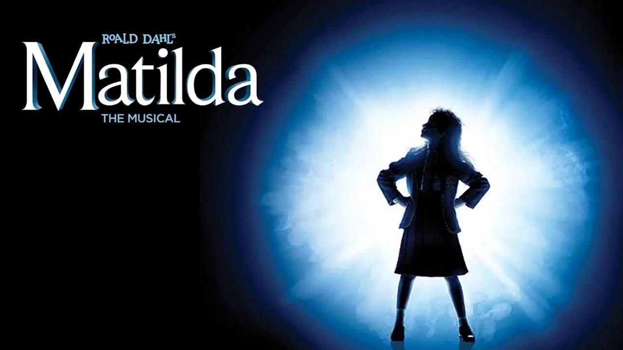 Roald Dahl’s Matilda the Musical (2022) Netflix Funny Magic Trailer ...