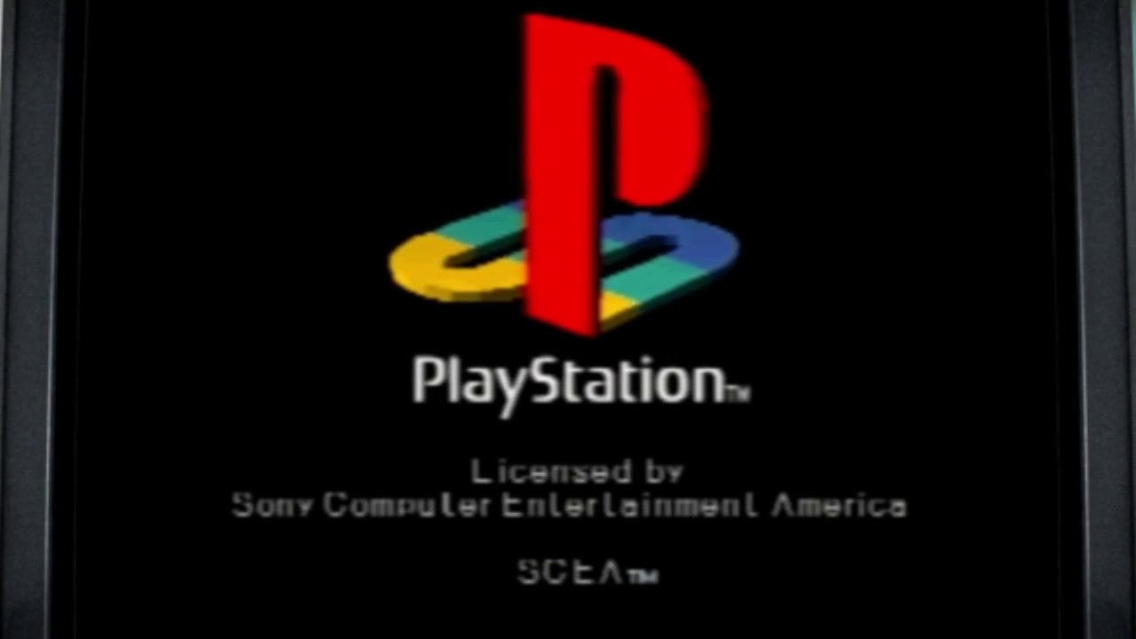 PS1 Startup Sound - YouTube