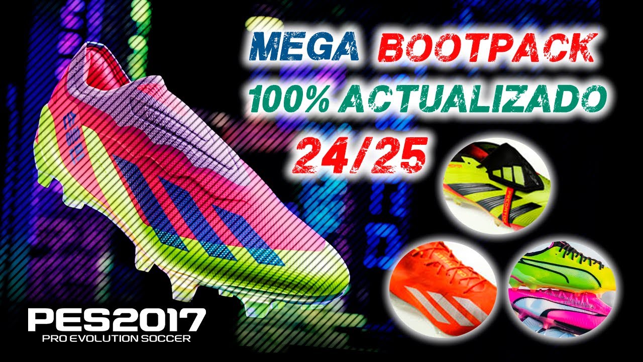 Nuevo Bootpack Actualizado 2024/25 para PCs de BAJOS RECURSOS / Pes ...