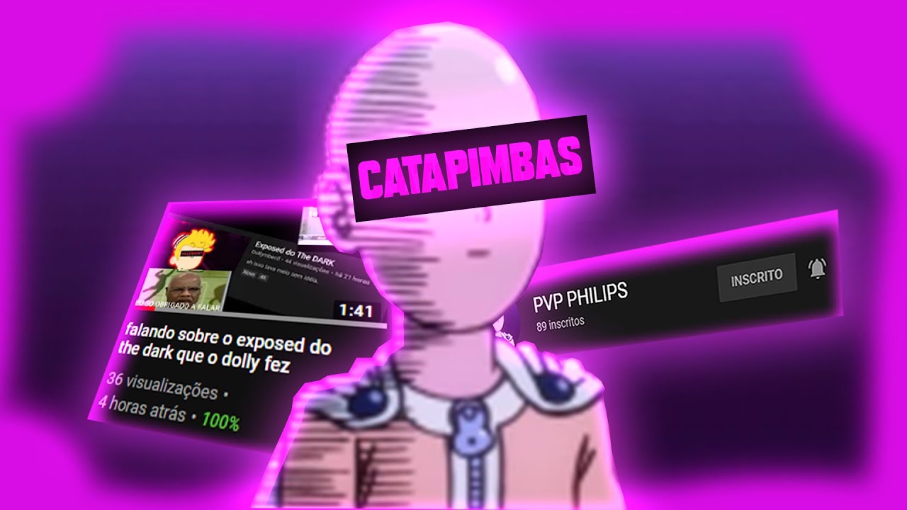 Catapimbas Philips... (ft. PVP PHILIPS) - YouTube