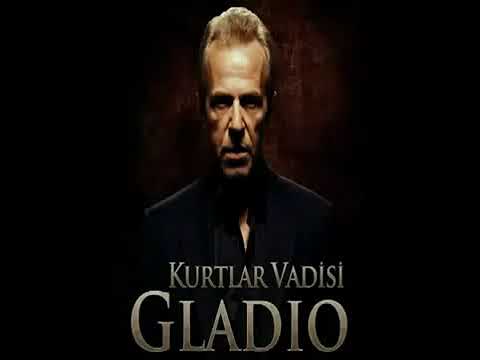 Kurtlar vadisi Gladio orjinal kalite