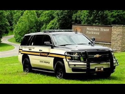 Tennessee Highway Patrol vehicle in Roblox. (sorry for the low quality ...