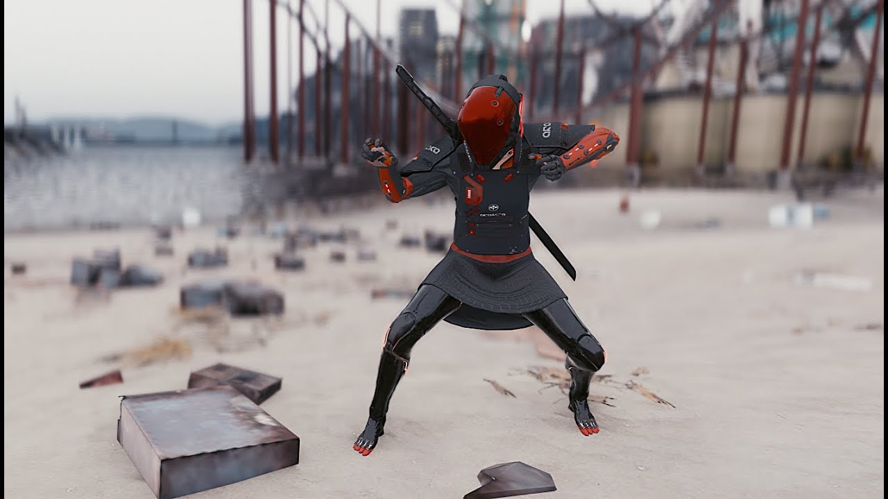 The Ultimate Sandevistan build guide and gameplay - Cyberpunk 2077 ...