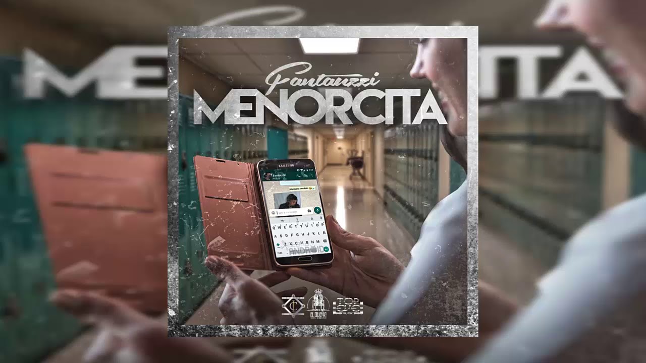 Menorcita - Fantauzzi | Audio Oficial - YouTube