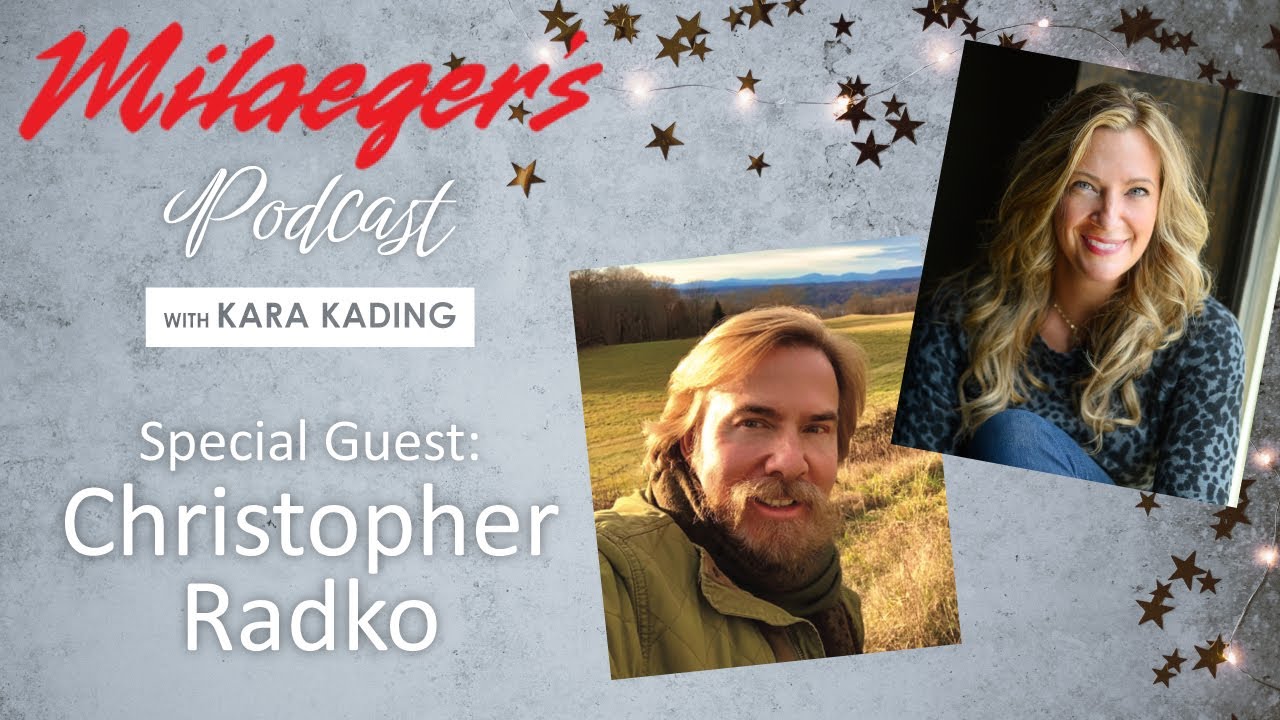 Christopher Radko HeARTfully Yours Ornament Line Interview September ...