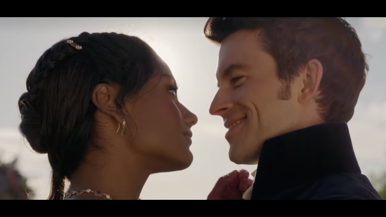 kate x anthony - invisible string (bridgerton) - YouTube