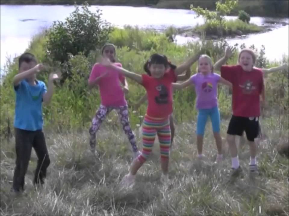 Wiggle Jiggle Fitness Fun - Demo segments - YouTube