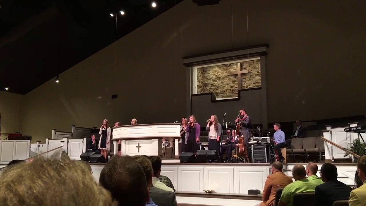 The Rochesters sing, "HE KNOWS MY NAME!" - YouTube