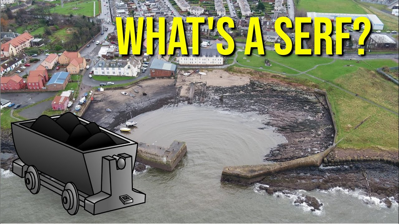 Cockenzie Harbour, East Lothian, Scotland - YouTube