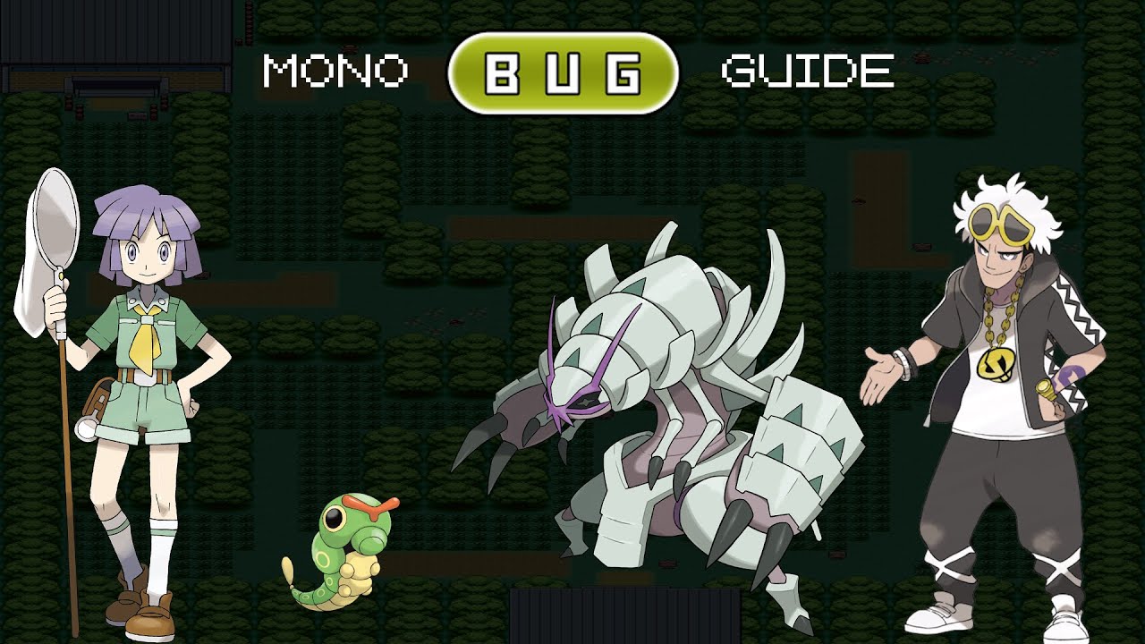 It's The Little Things That Count! - A Mono Bug Guide - YouTube