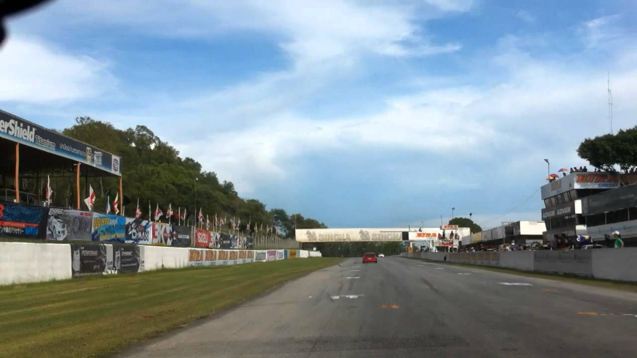 Ford Laser KB, Mazda BP turbo engine, 1st run, NITTO 3K Race4 2012 ...