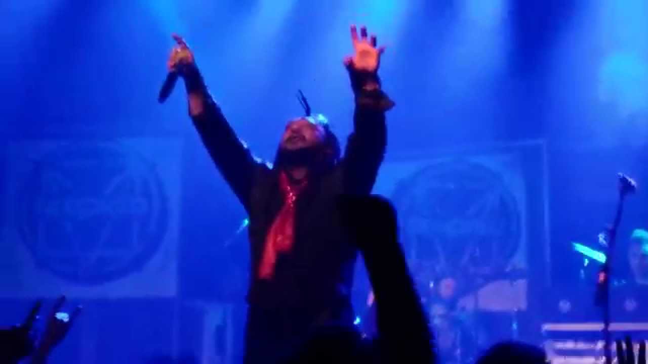 Skindred - Nobody | LIVE | 16 NOV 15 | 013 Tilburg, Netherlands - YouTube