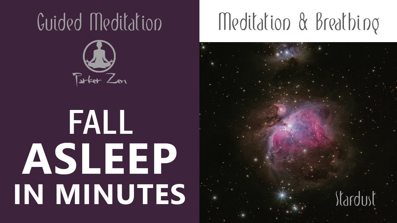 FALL ASLEEP FAST - CURE INSOMNIA - Guided Relaxation Techniques, Help ...