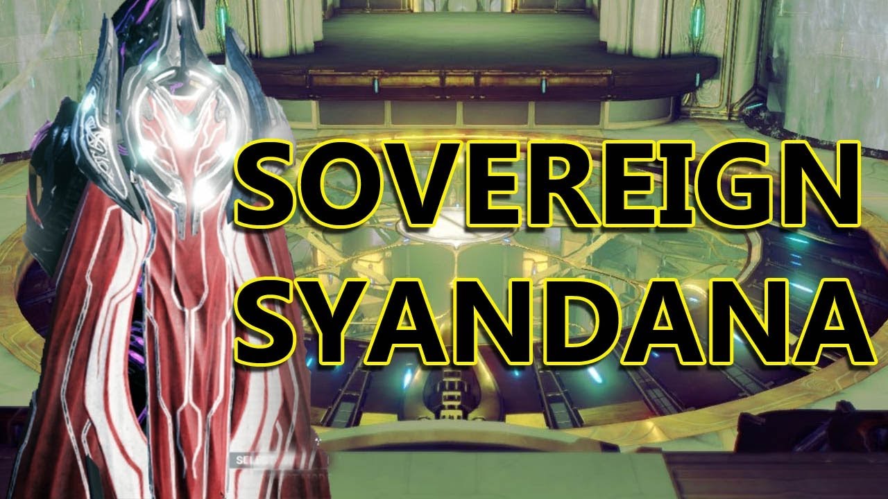 SOVEREIGN SYANDANA REVIEW - YouTube