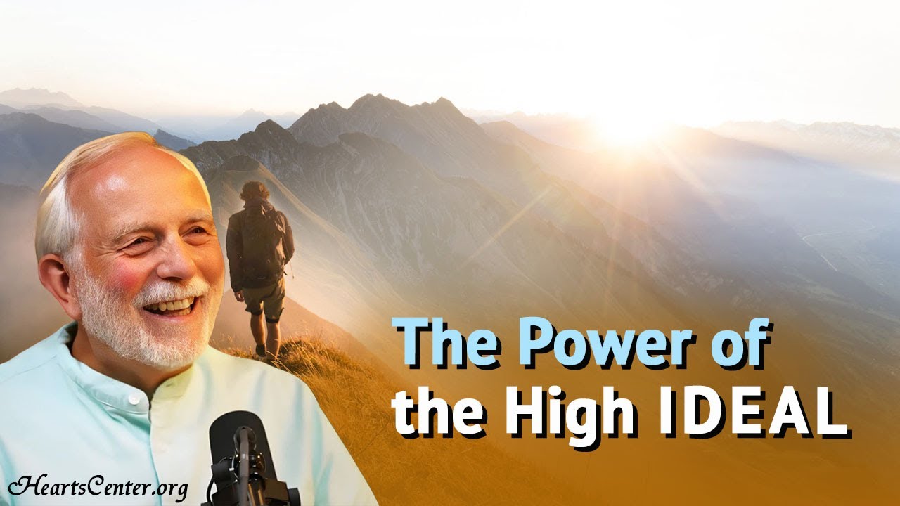 Focus on Divine Outcomes and the High Ideal - YouTube
