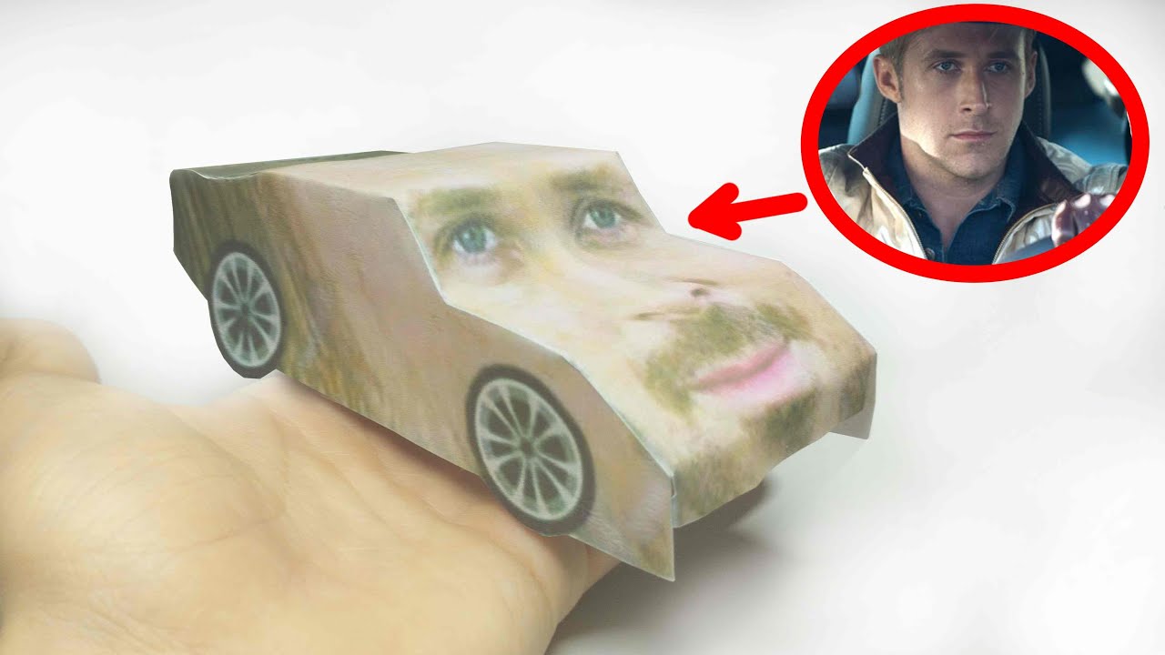 Let's make The Ryan car - YouTube