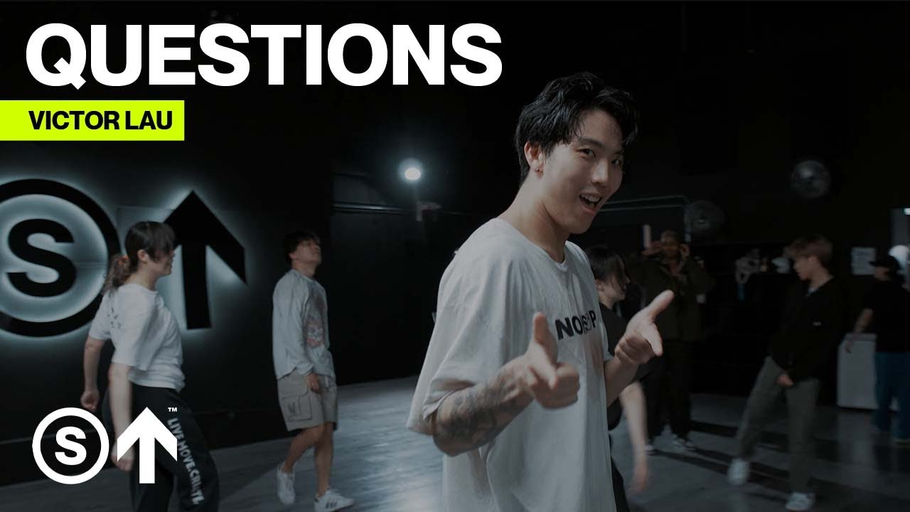 "Questions" - Maeta | Victor Lau Choreography - YouTube