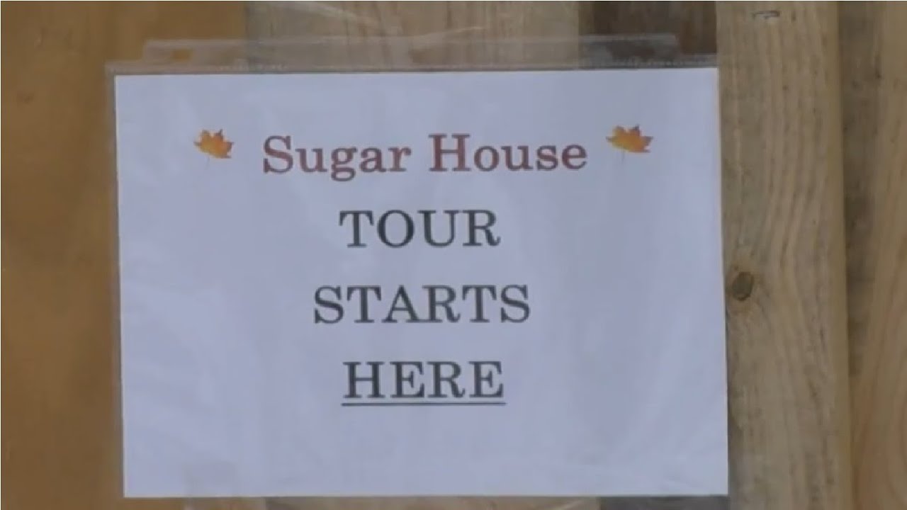 Bissell Maple Farm Tour Preview - YouTube