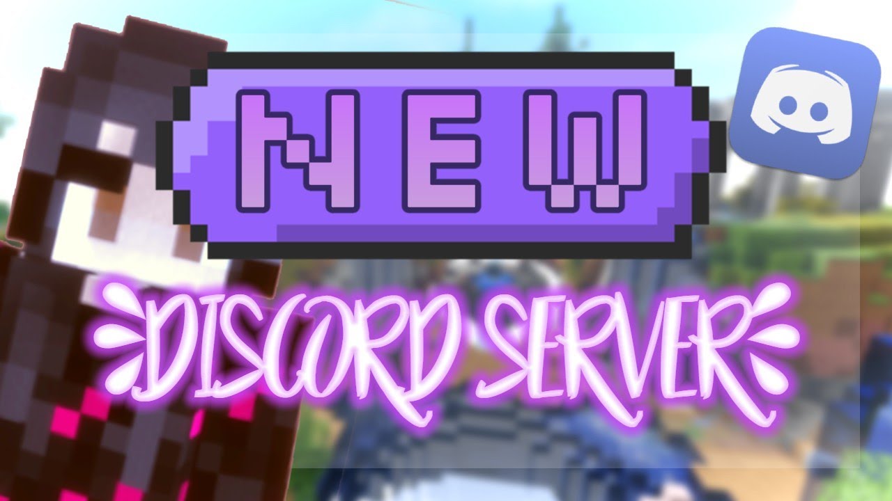 I got a new discord server! hypixel pit commentary (Minecraft) - YouTube