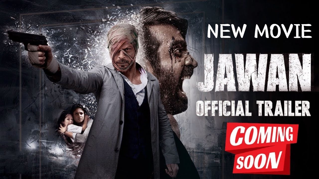 JAWAN MOVIE IN HINDI,🥰 SHAHRUKH KHAN,⚡ NEW HINDI MOVIE, JAWAN MOVIE IN ...
