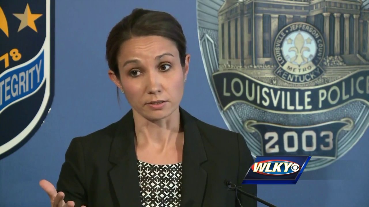 COMPLETE VIDEO: LMPD updates on recent homicides - YouTube