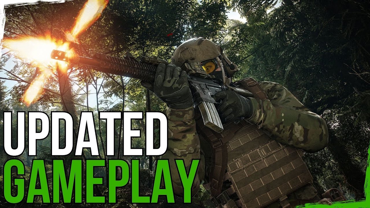 This New TPS Is Releasing On Steam In 2023... (Peak 53 Gameplay Update ...