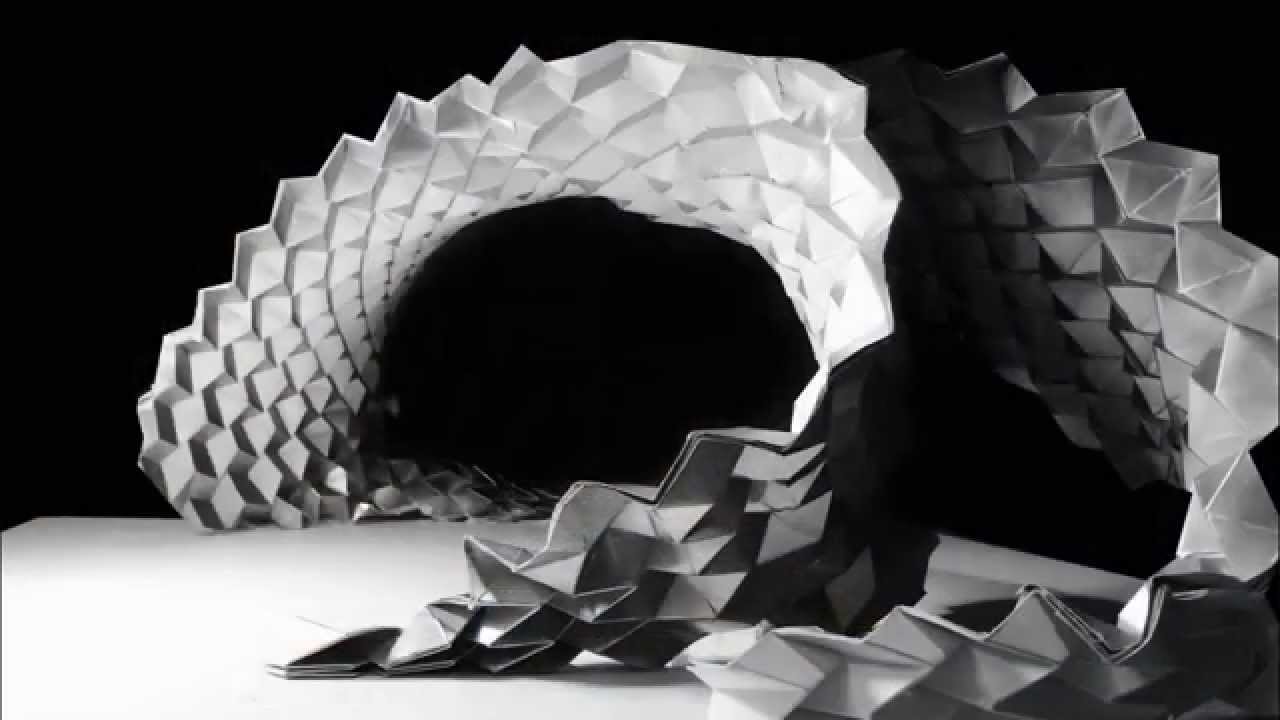 Interactive Pavilion Design Studio | Washington State University - YouTube