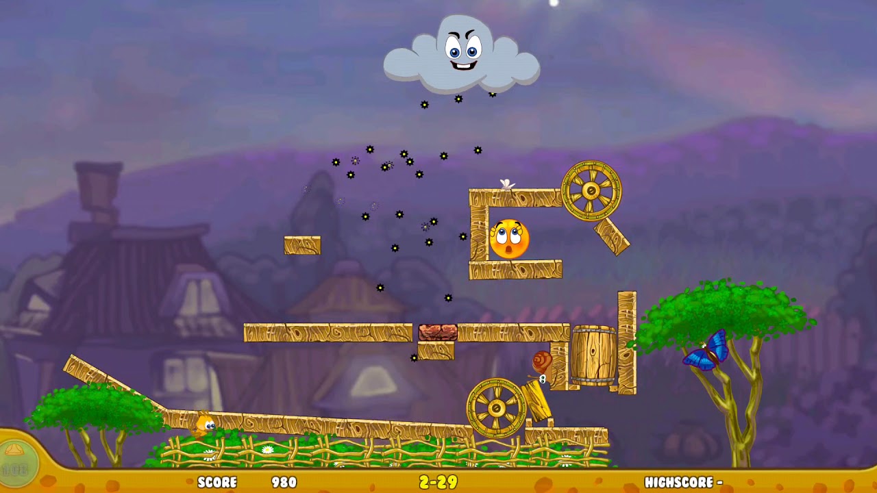 Let's Play - Cover Orange, Level 2-29 - YouTube