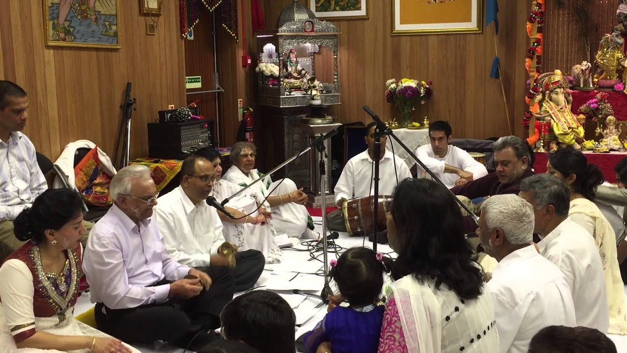 Chowtal Singing 9 - Holi 2015 - YouTube