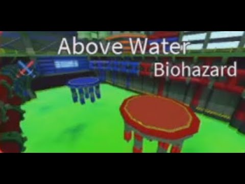 Roblox Epic Minigames - Above Water: Biohazard - YouTube