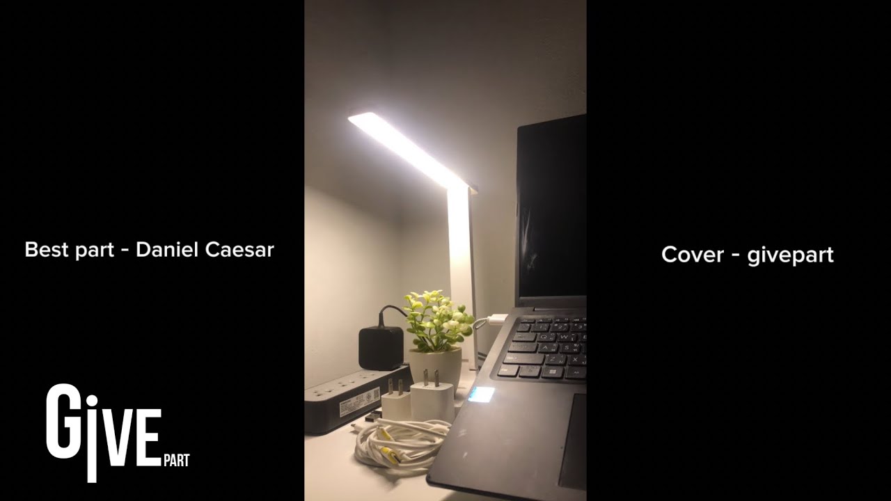 Best part - Daniel Caesar | cover by givepart - YouTube