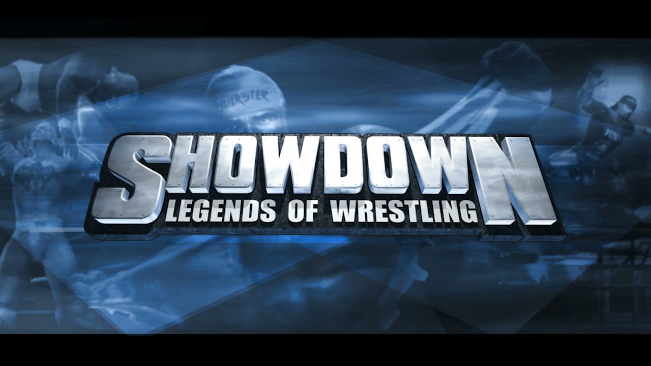 Showdown: Legends of Wrestling [Soundtrack] - BGM 06 - YouTube