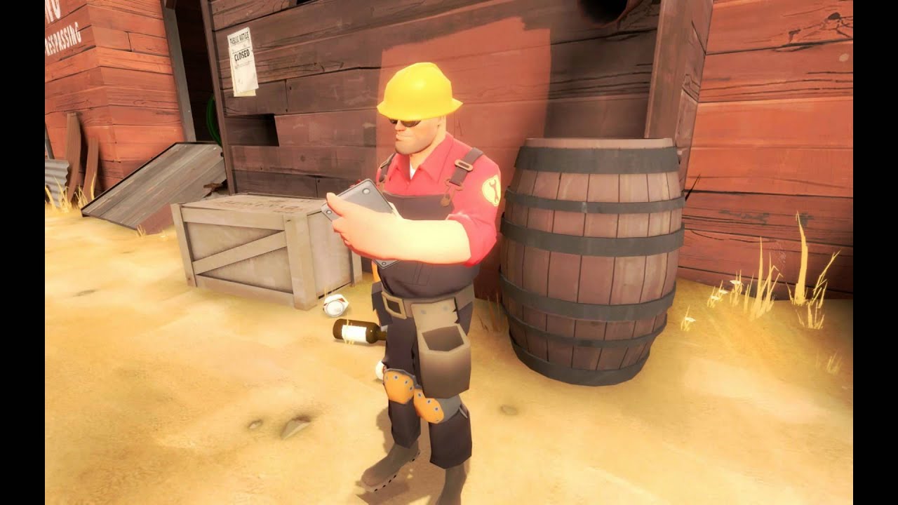 Creepy Spy! [Gmod Tennis Part 4] - YouTube