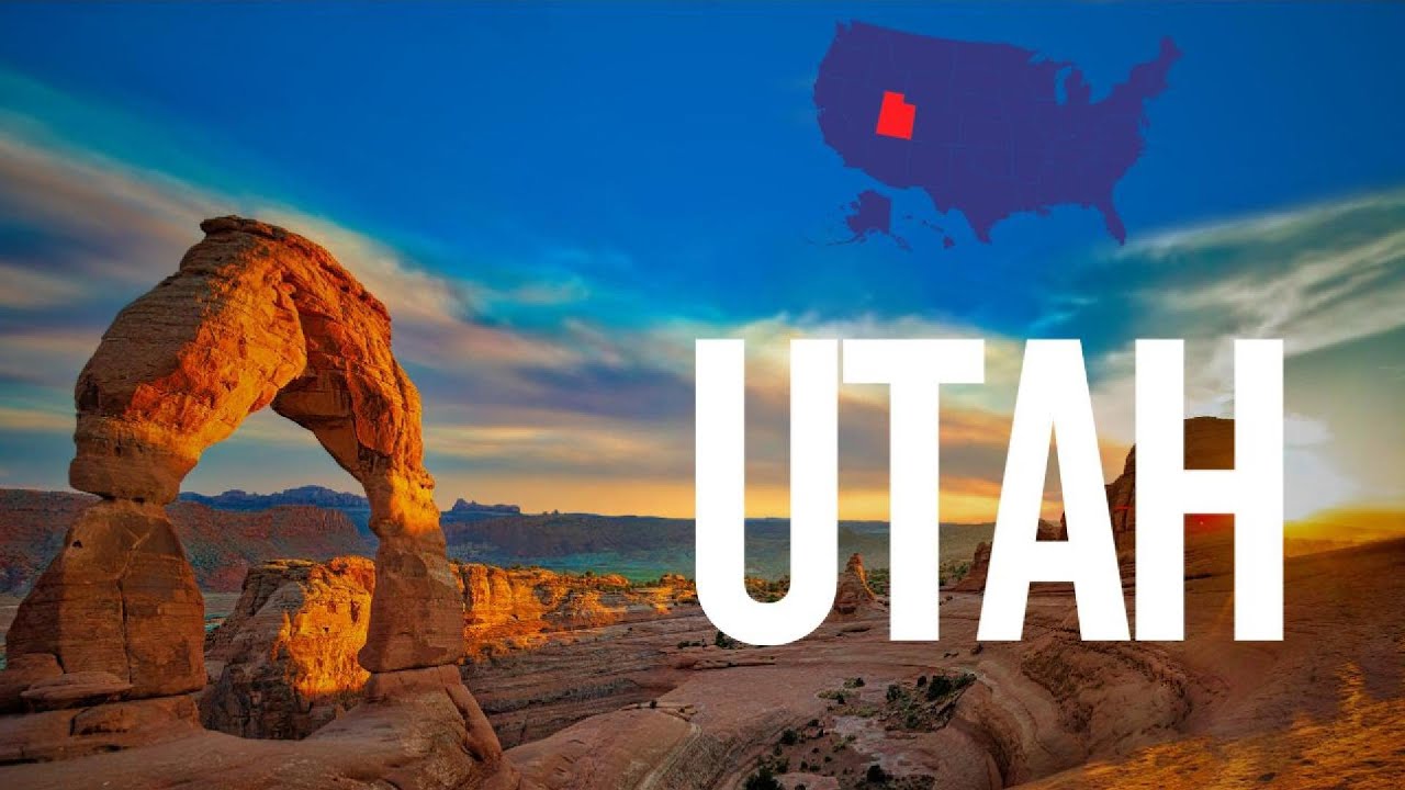 Utah fun facts - YouTube