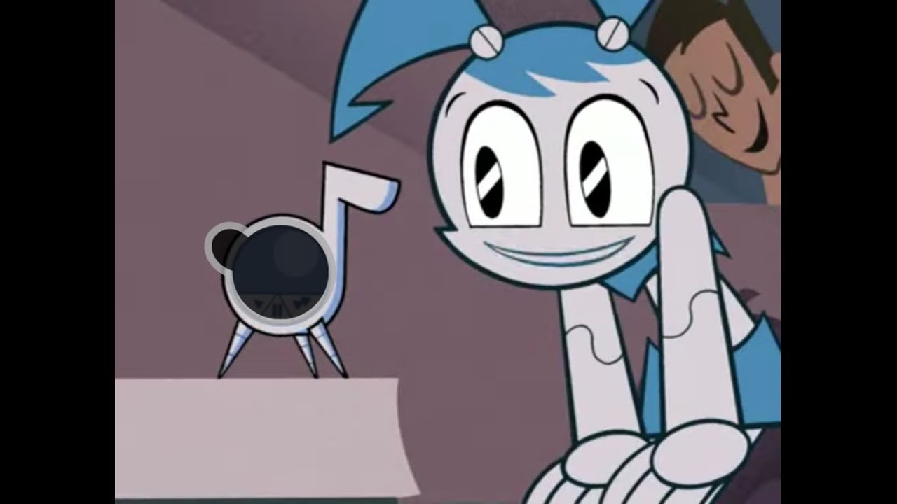 Jenny Finds Out About Mr. Game & Watch - YouTube