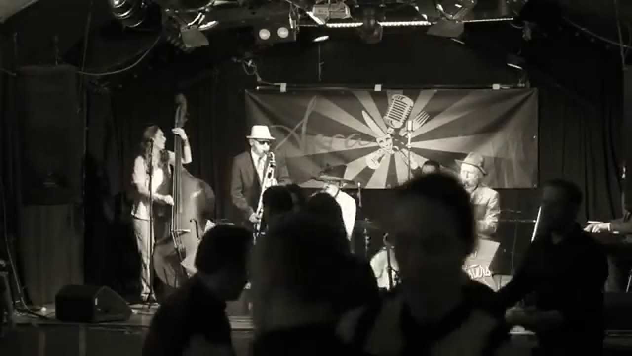 LEA'S SHUFFLE GANGSTERS "I Just Can't Stand It No More" @ Aera (Wien ...