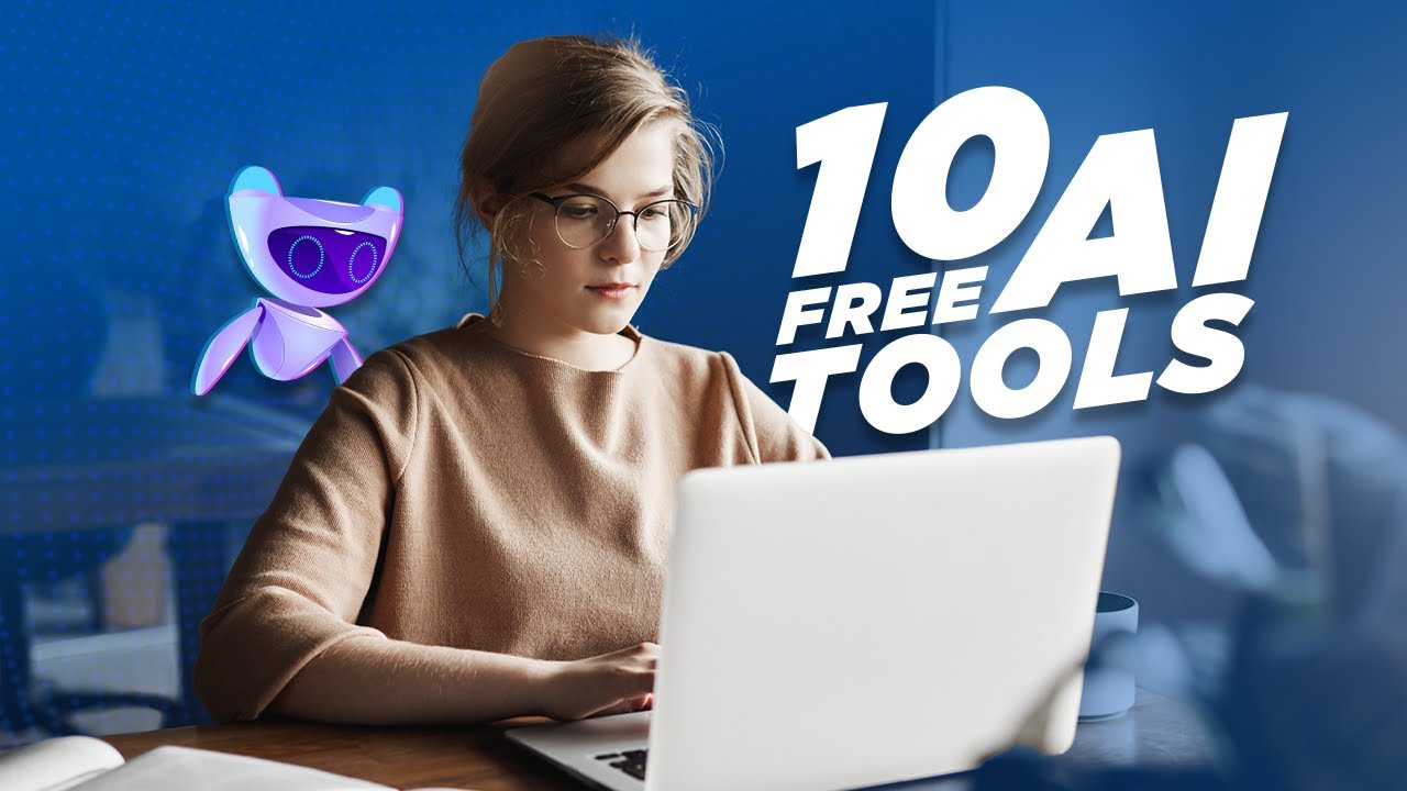 10 Free AI Tools & Websites That Actually Work 7 - YouTube