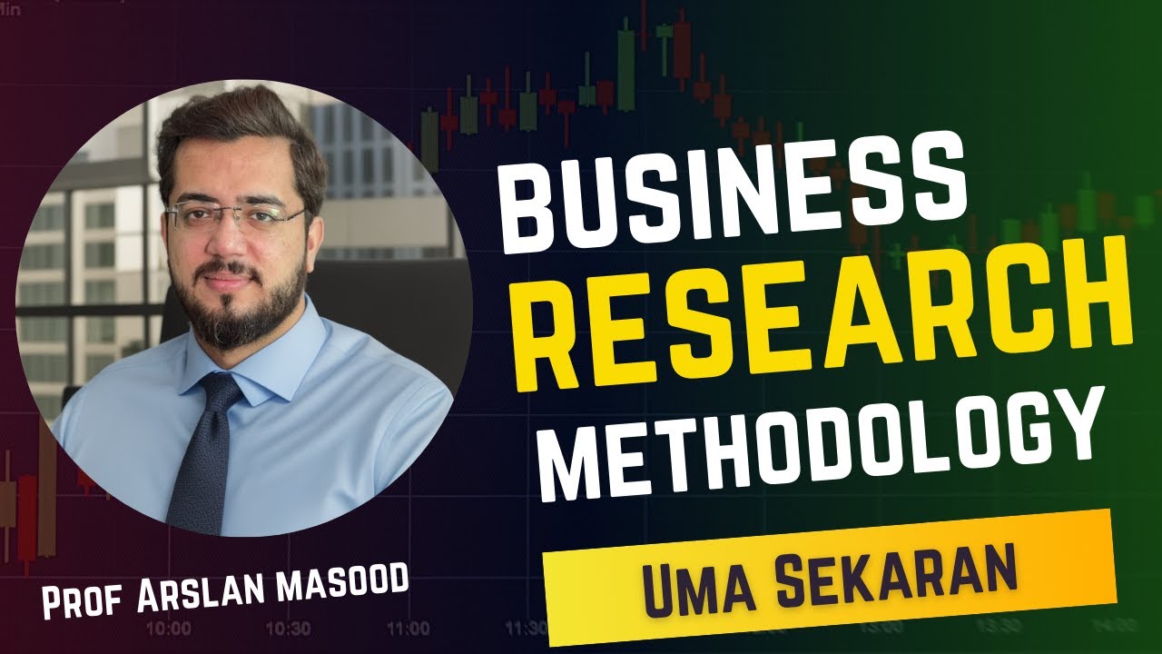 Lecture#12 |||Research design Part 2|||Uma Sekaran|| - YouTube