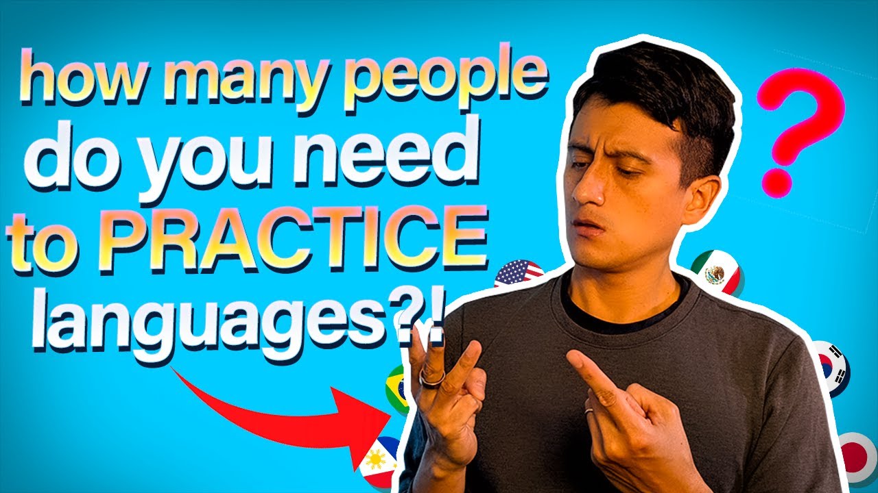 How Many Language Partners for Consistent Practice? The Surprising ...